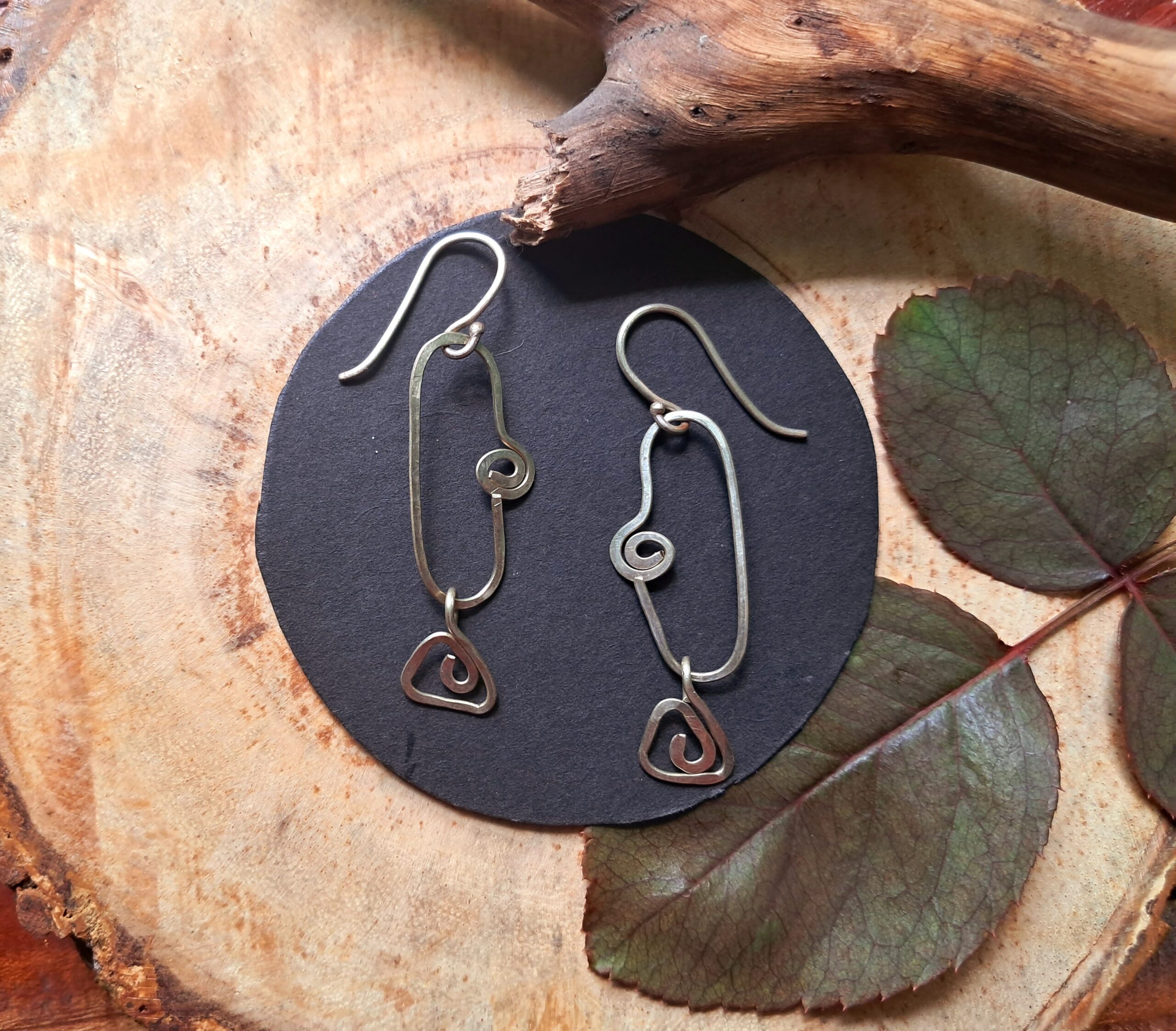 Safety Pin Dangler - Your Ava Store