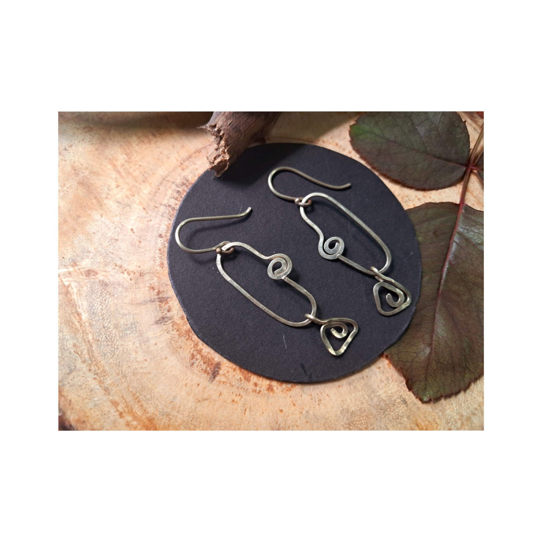 Safety Pin Dangler - Your Ava Store
